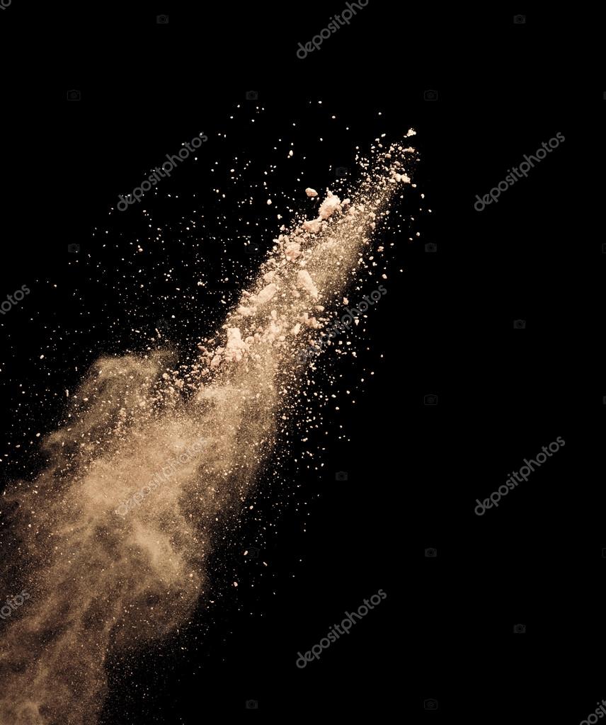 White dust Stock Photo by ©jag_cz 30725239