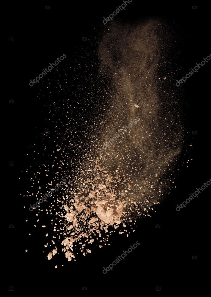 White dust Stock Photo by ©jag_cz 30726225