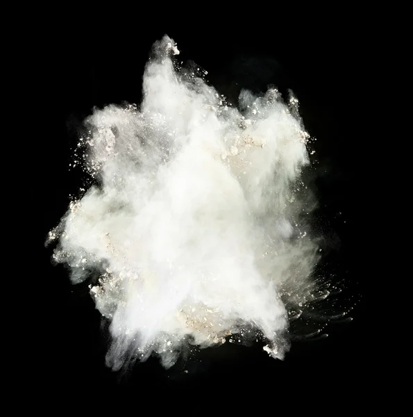 Abstract white dust explosion Stock Photos, Royalty Free Abstract white ...