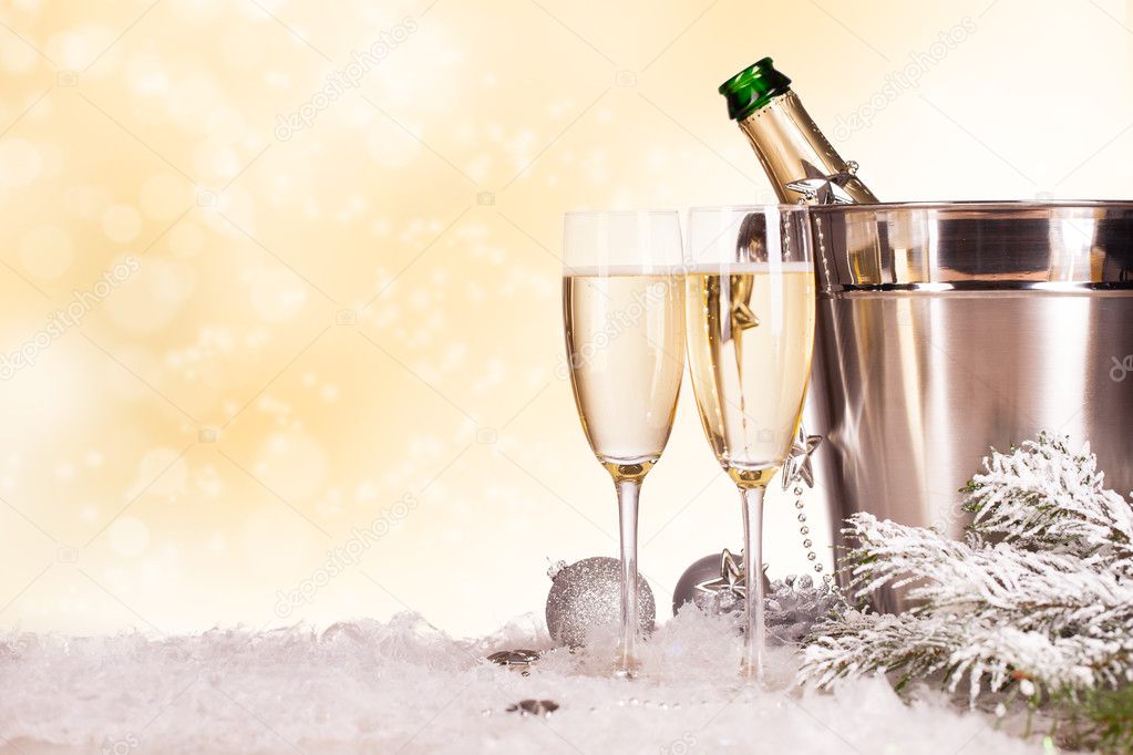 Celebration still life Stock Photo by ©jag_cz 35866341