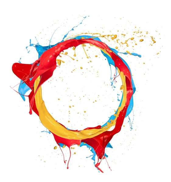 Red splash Stock Photo by ©jag_cz 18250459