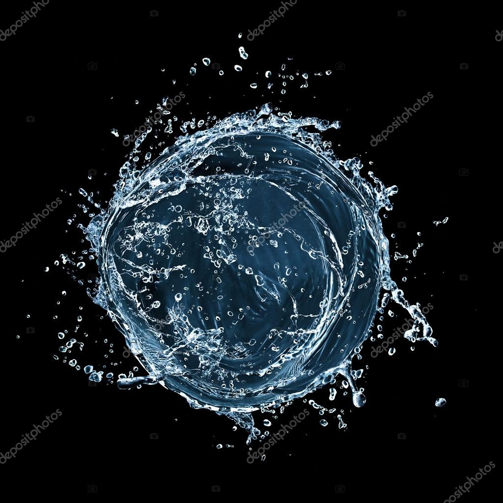 Water splash circle Stock Photo by ©jag_cz 41665509 Water splash circle Stock Photo by ©jag_cz 41665509