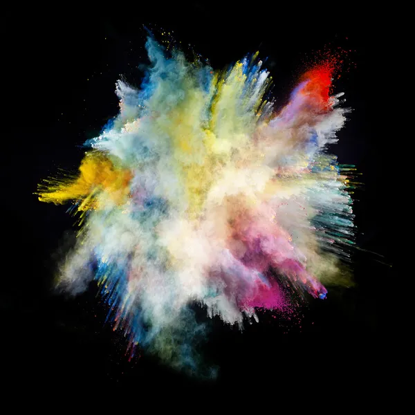 Powder explosion Stock Photos, Royalty Free Powder explosion Images ...