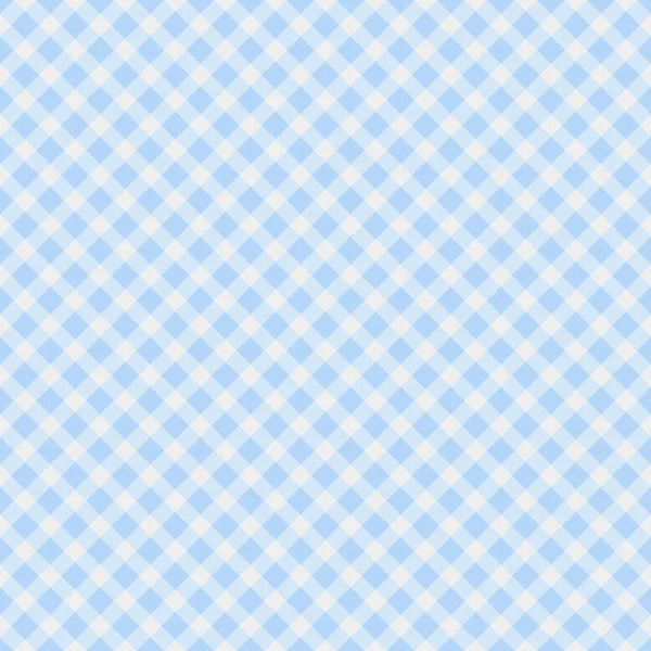 Gray Gingham Fabric Background — Stock Photo © karenr #36091895