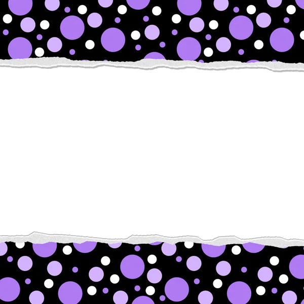 Polka dot border Stock Photos, Royalty Free Polka dot border Images ...