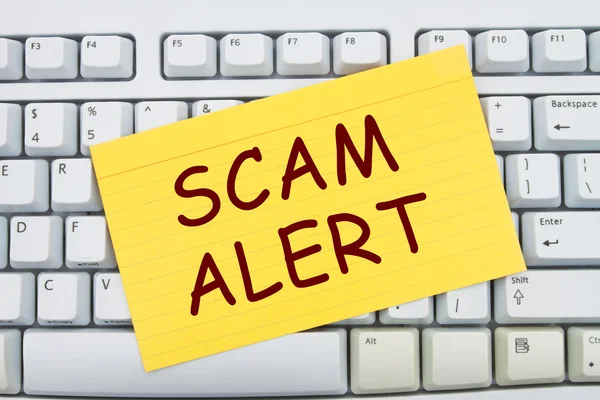 Scam alert Stock Photos, Royalty Free Scam alert Images | Depositphotos