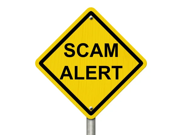 Scam alert Stock Photos, Royalty Free Scam alert Images | Depositphotos
