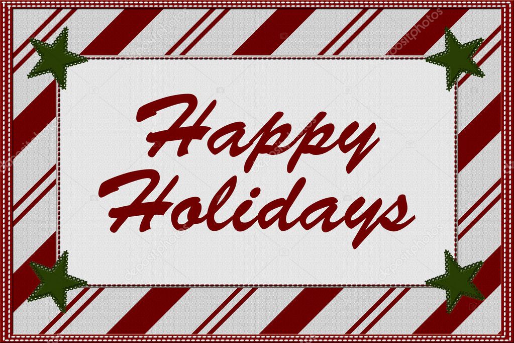 Happy Holidays — Stock Photo © karenr #32060945 Happy Holidays — Stock Photo © karenr #32060945