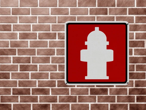Fire hydrant symbol Stock Photos, Royalty Free Fire hydrant symbol ...