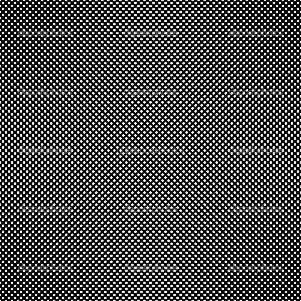 White Small Polka Dot Pattern Repeat Background — Stock Photo © karenr ...