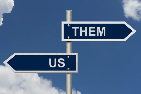 Us versus them Stock Photos, Royalty Free Us versus them Images ...