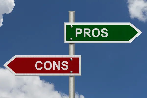 Pros and cons Stock Photos, Royalty Free Pros and cons Images ...