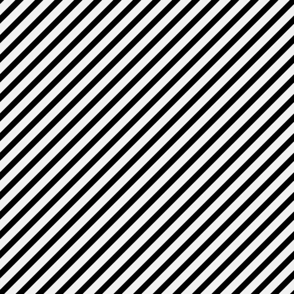 Black and White Diagonal Striped Pattern Repeat Background — Stock ...