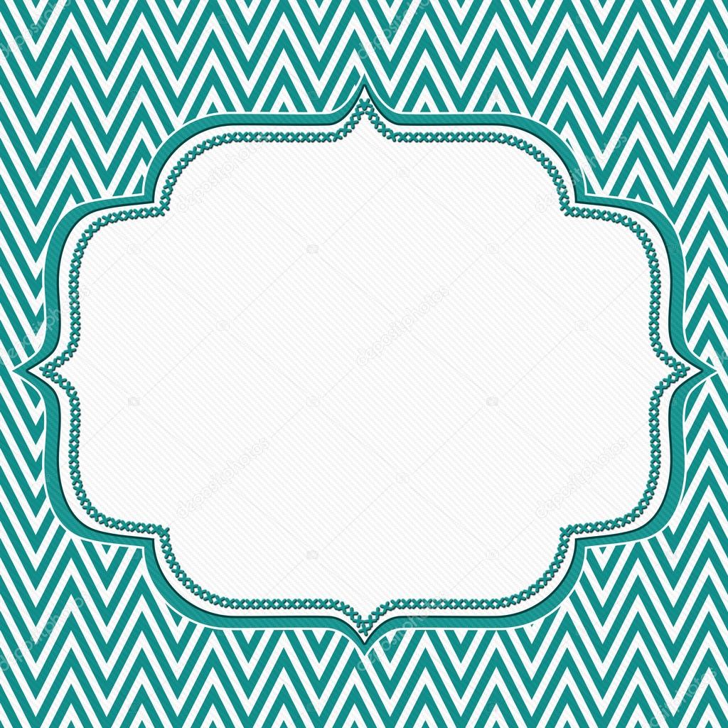 Teal Chevron Wallpapers