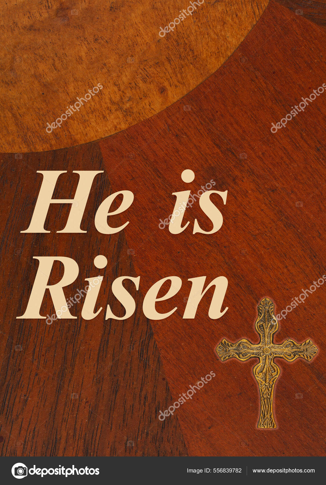 Ele Ressuscitou Padrao