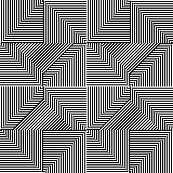 Pattern with line black and white Stock Vector Image by ©silviapopa68 ...