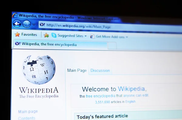 Wikipedia Stock Photos, Royalty Free Wikipedia Images | Depositphotos