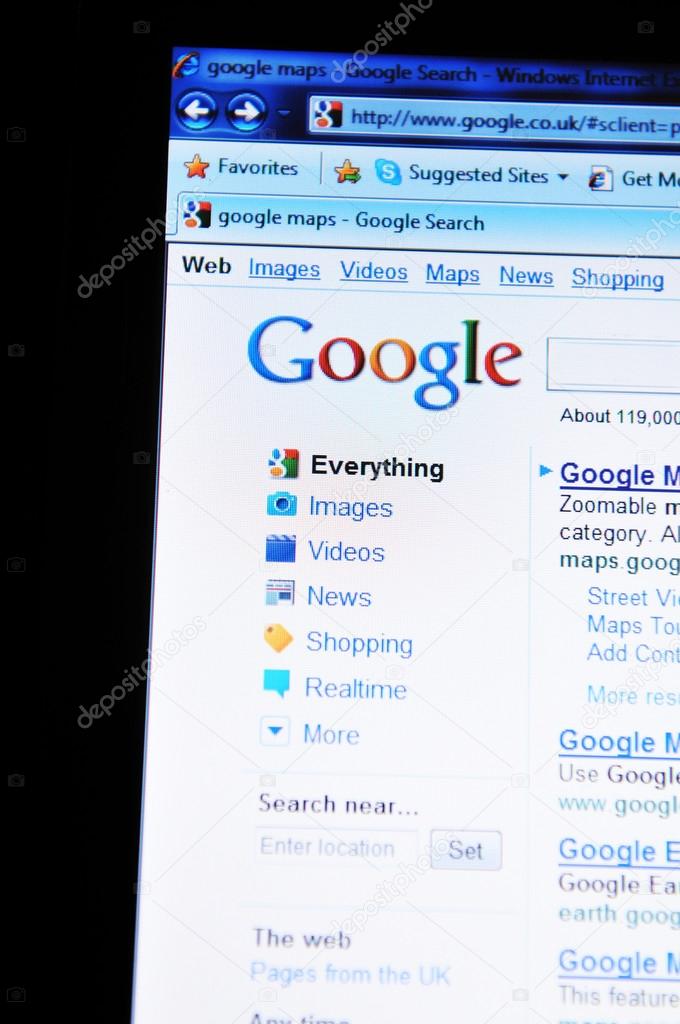 Google Translate — Stock Editorial Photo © lucianmilasan #51472039