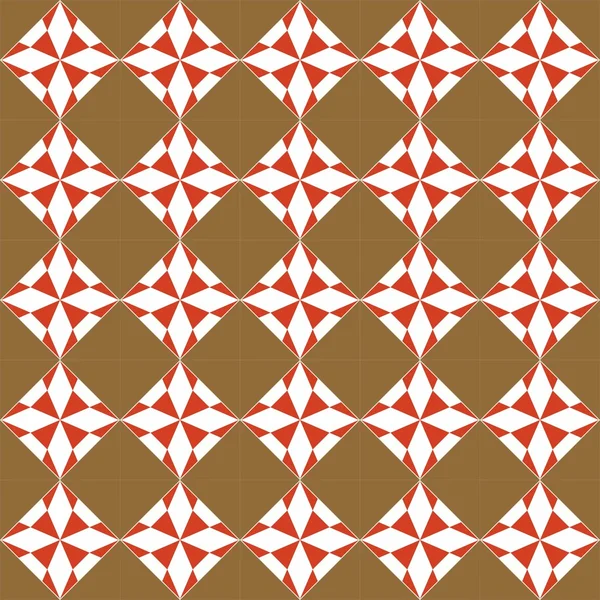 The geometric repeating patterns — Stock Vector © Zetta #12099561