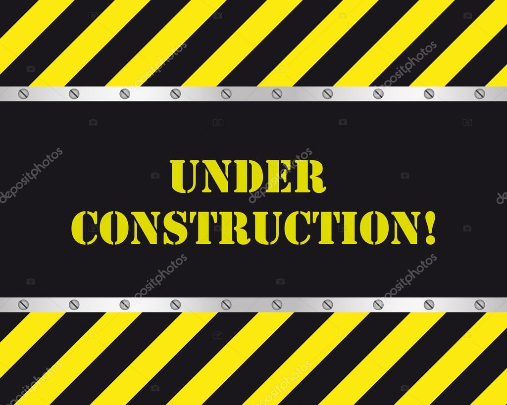 Under construction design — Stock Vector © simo988 #51429721