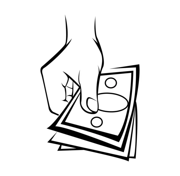 100,000 Money grab Vector Images | Depositphotos