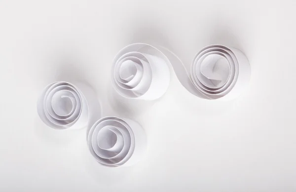 Paper Roll on White Background Stock Photo by ©alexandkz 31442673