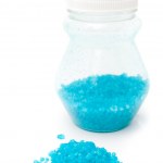 Blue salt Stock Photo by ©mari_art 1236374