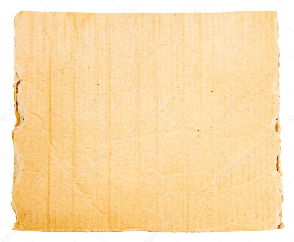 Cardboard sheet background Stock Photo by ©alexandkz 35255671