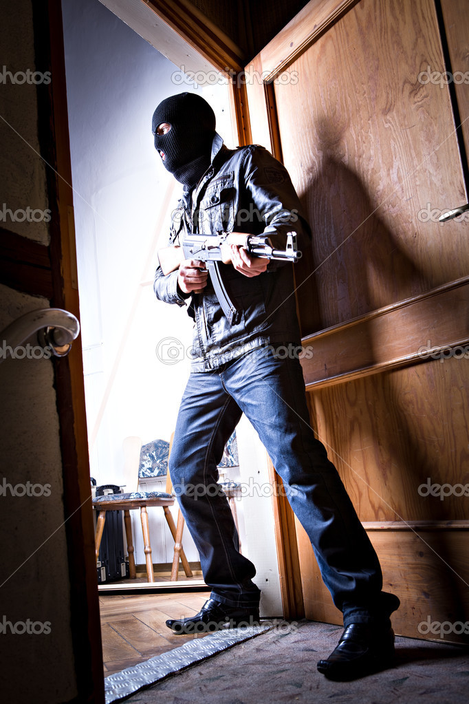 Militia Stock Photo by ©val_th 42410175