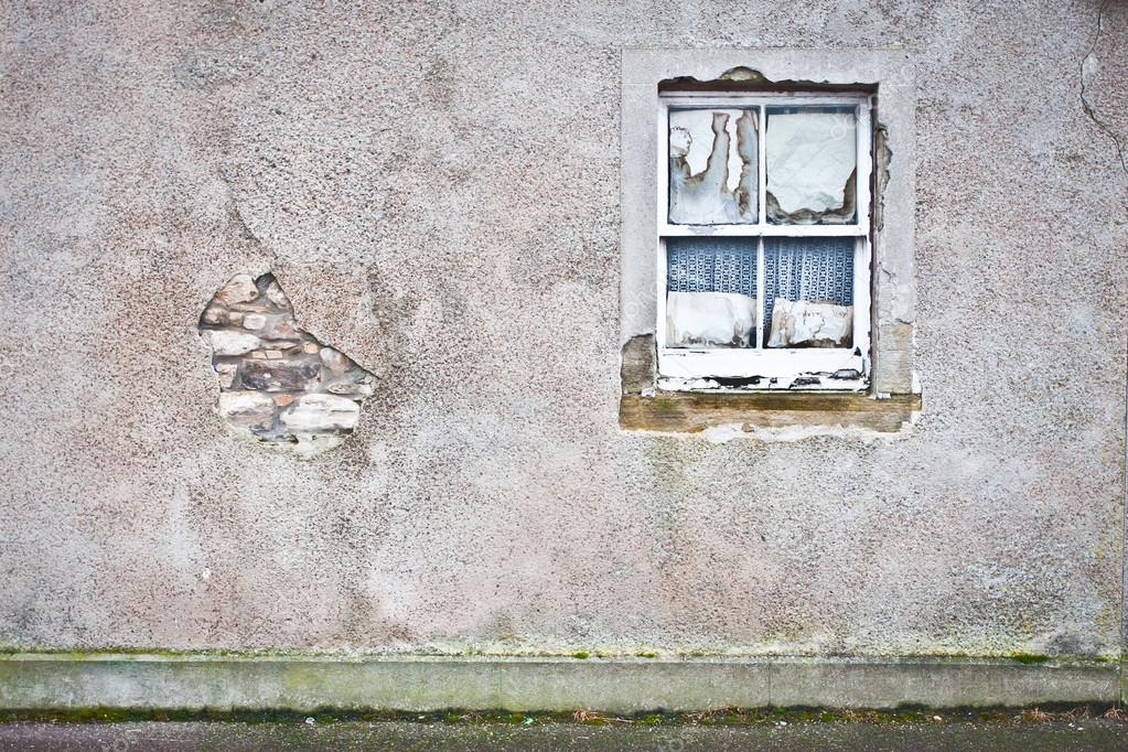 Derelict window Stock Photo by ©trgowanlock 22811766