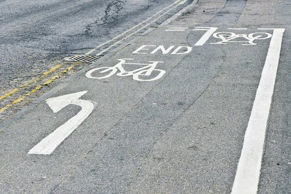 Cycle path lane Stock Photos, Royalty Free Cycle path lane Images ...