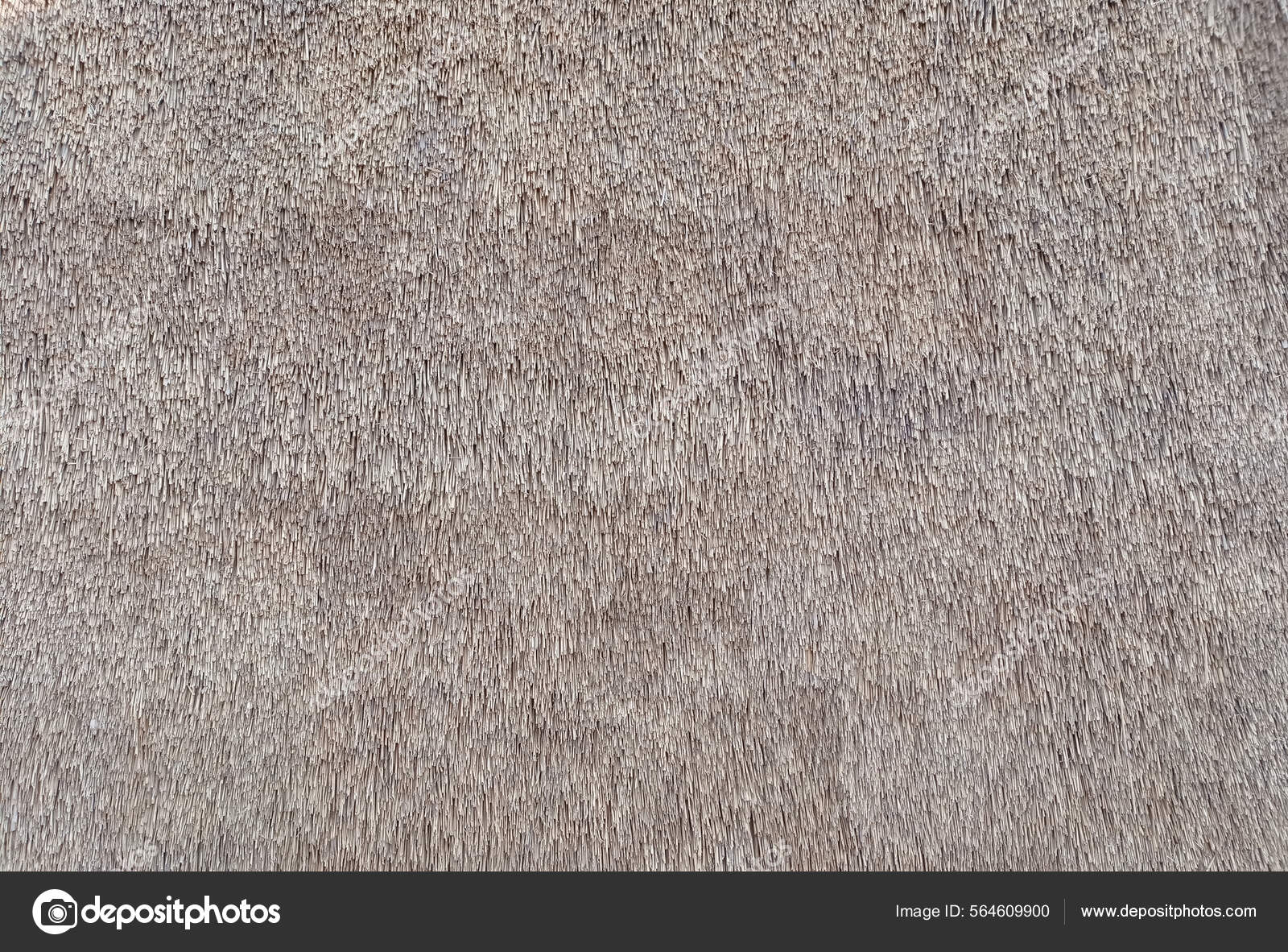 Straw Pattern Roof Wall Thatched Roof Texture Background Stock Photo by ...