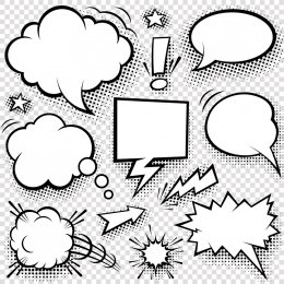 Comic burst imágenes de stock de arte vectorial | Depositphotos