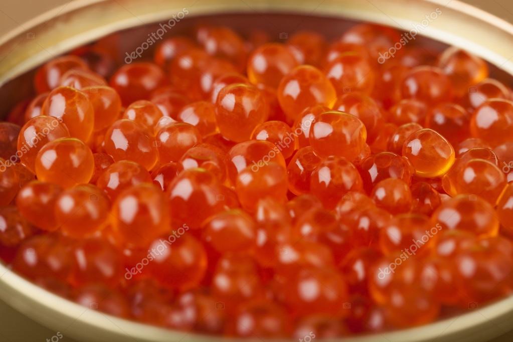 Red caviar Stock Photo by ©komarmaria 50107609