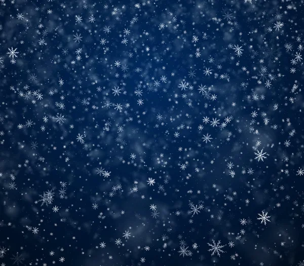 Snow falling Stock Photos, Royalty Free Snow falling Images | Depositphotos