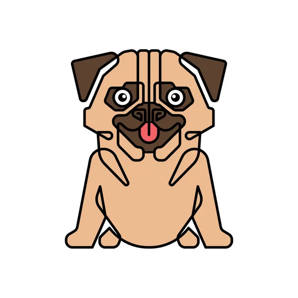 100,000 Pug emoji Vector Images | Depositphotos