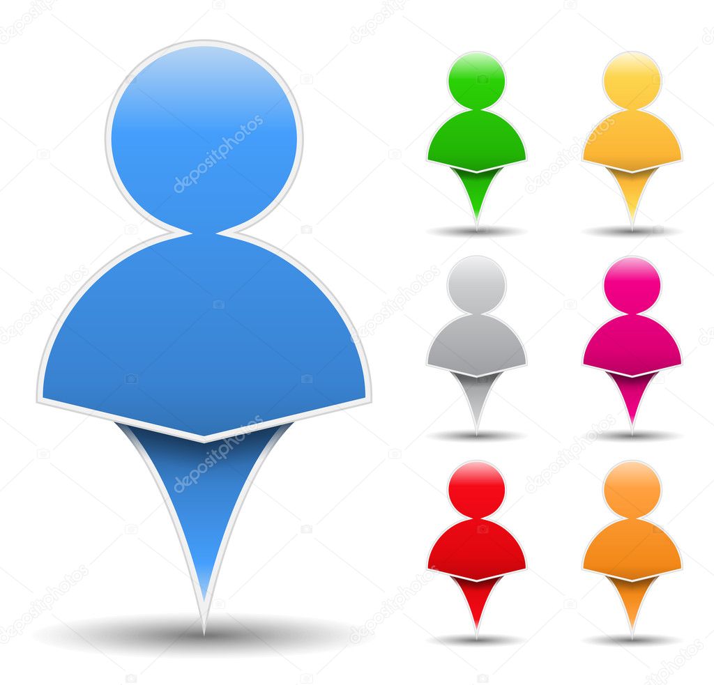 Icono humano Vector de Stock de ©human_306 12355828