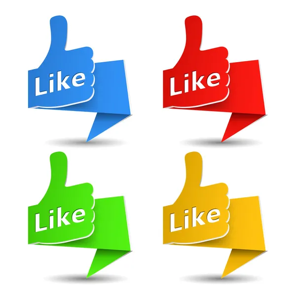 ᐈ Like stock icon, Royalty Free like icon vectors | download on ...