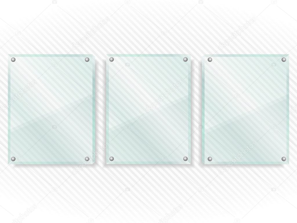 Glass Frames Stock Vector by ©human_306 15652825