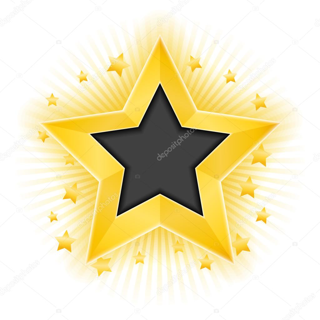 Star Stock Vector by ©human_306 26961319