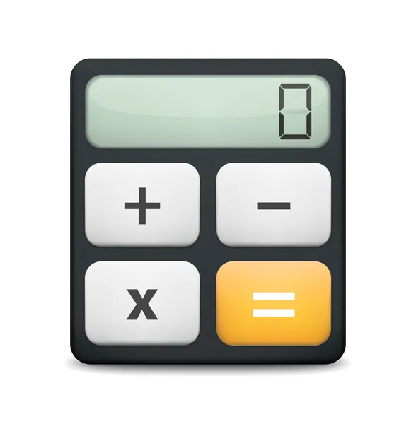 100,000 Calculadora aislada Vector Images | Depositphotos