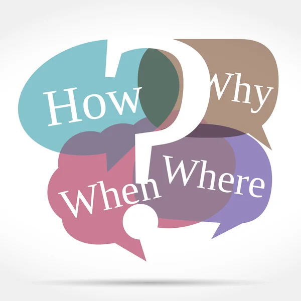 100,000 5 common questions Vector Images | Depositphotos