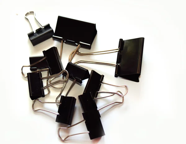 Paper clip — Stock Photo © Zatserkovnyy #1269832