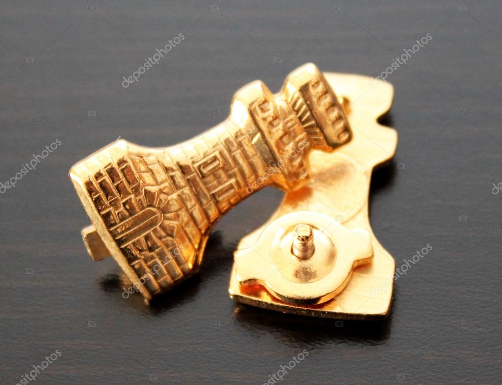 Castle pins Academy Ingenieros del ejército español 2022