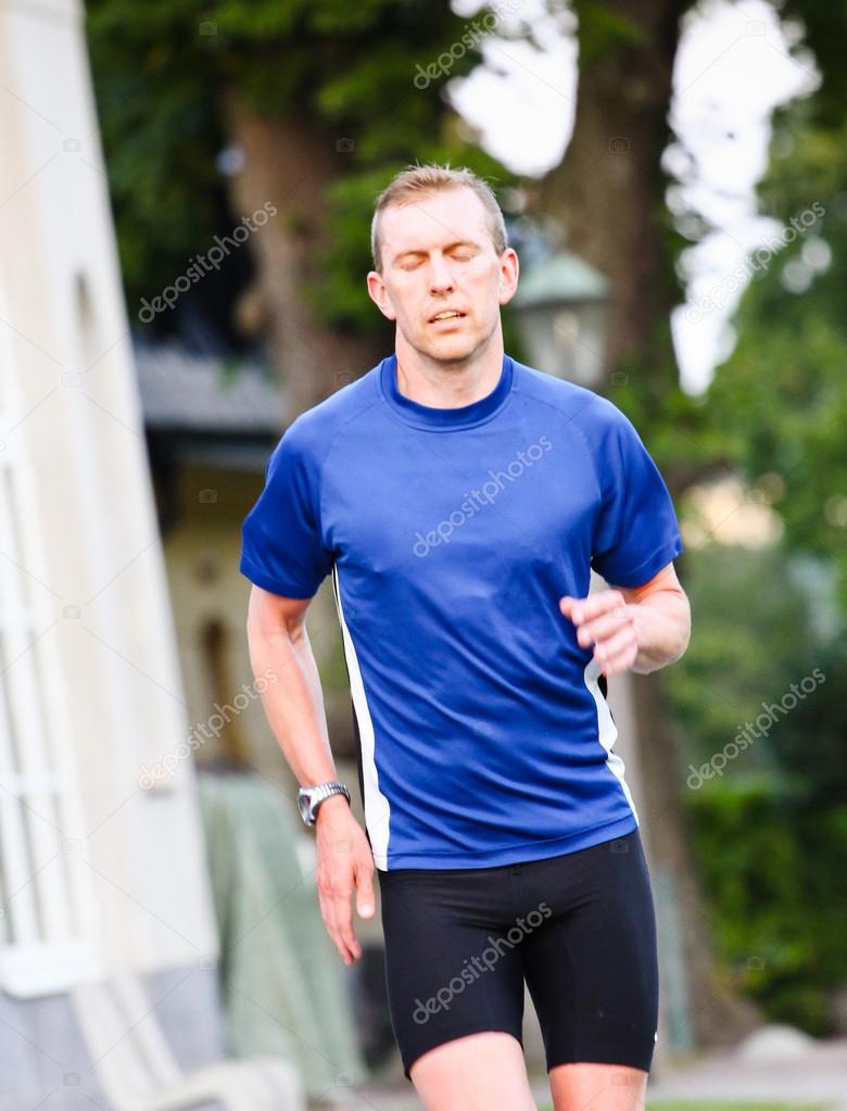 Tired man Stock Photo by ©taxzi 12805202