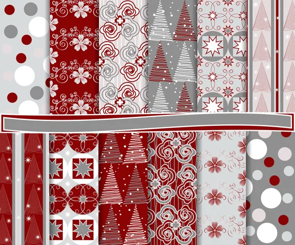 Christmas paper Vector Art Stock Images | Depositphotos