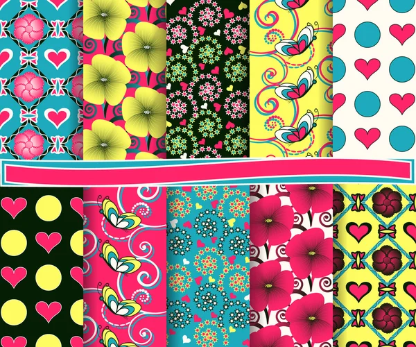 12,128,671 Colorful scrapbook paper Vector Images | Depositphotos