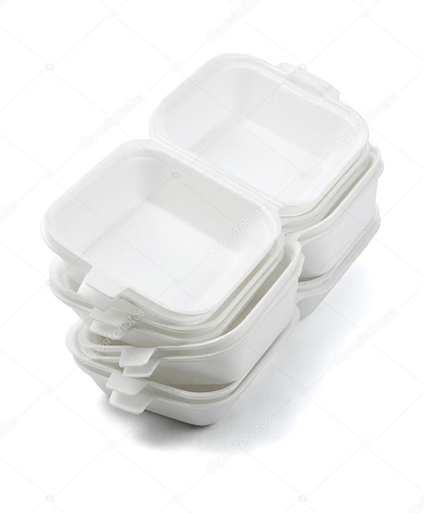 Styrofoam Boxes Stock Photo by ©design56 40278891