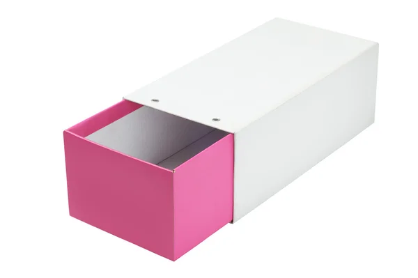 Open empty shoe box Stock Photo by ©design56 6135281