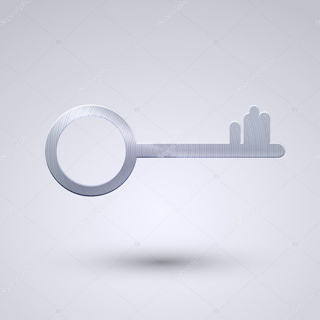 Key icon Stock Vector by ©trambo 36881125
